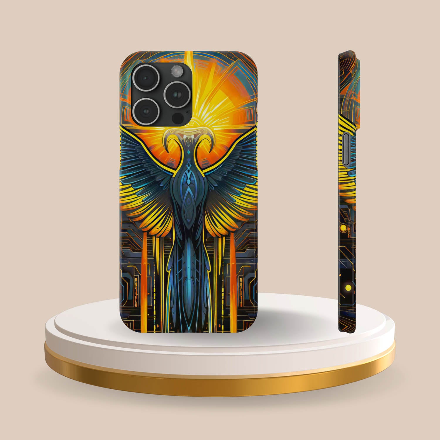 Retro Style iPhone Case – Francoise Studio