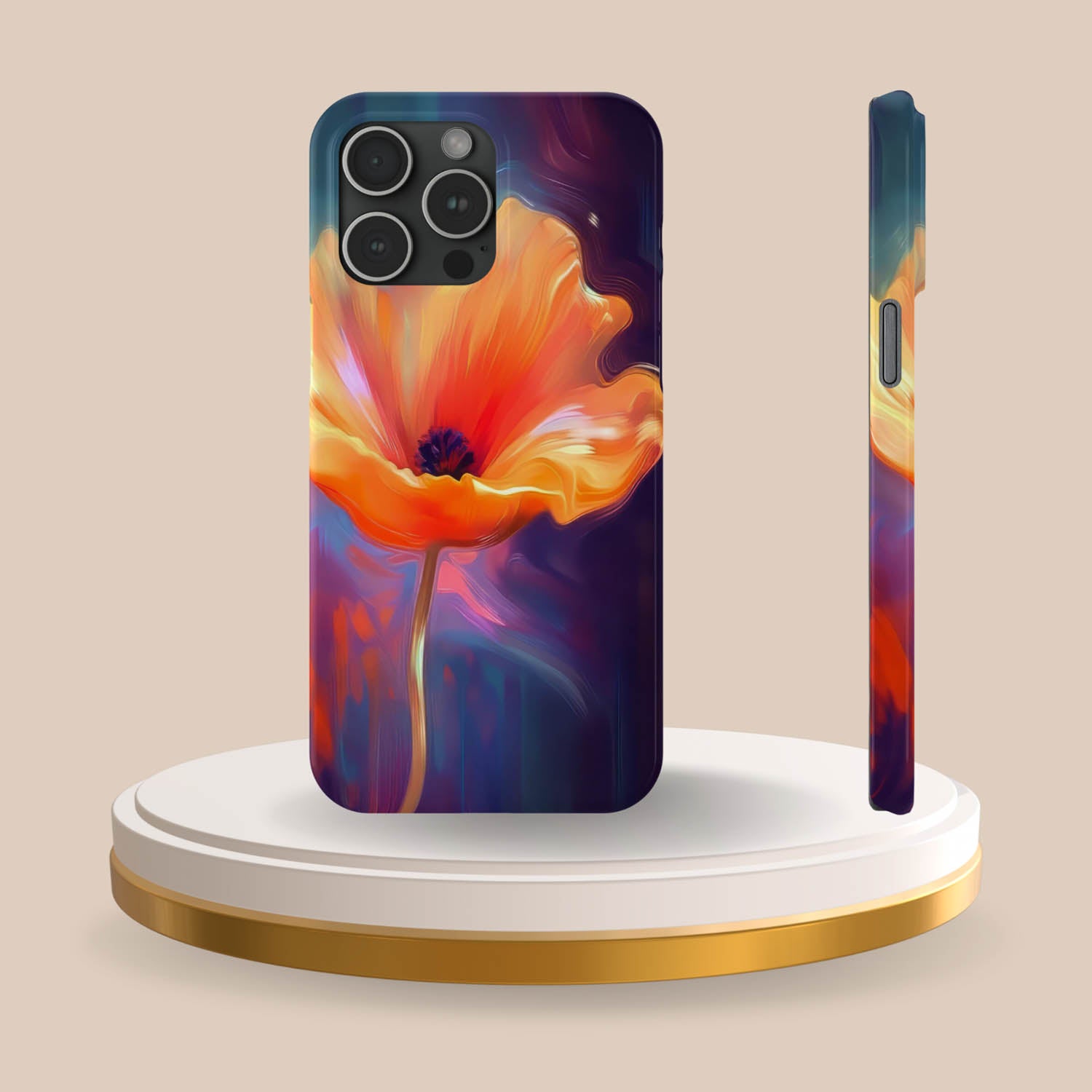 Floral Bliss iPhone Case, Garden Design Phone Case – Francoise Studio